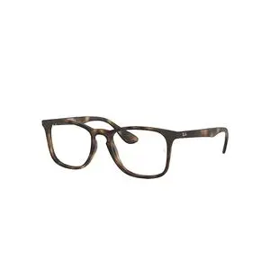 Ray-ban Square Eyeglasses Frame - Tortoise