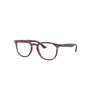 Ray-ban Ray-Ban D-Frame Eyeglasses Bordeaux