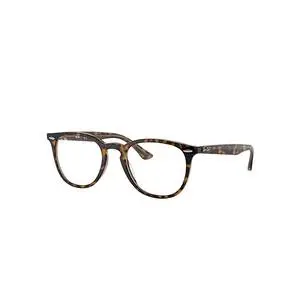Ray-ban Ray-Ban D-Frame Eyeglasses Brown