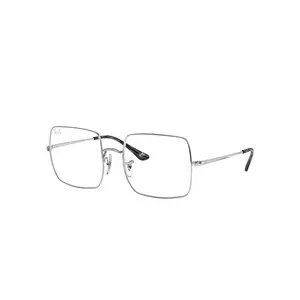 Ray-ban Ray-Ban Square 1971 Optics Eyeglasses Silver