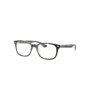 Ray-ban Ray-Ban Square Eyeglasses Tortoise