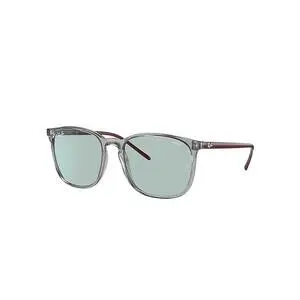 Ray-ban Ray-Ban Square Frame Sunglasses Bordeaux