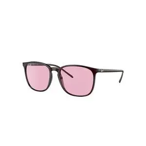 Ray-ban Ray-Ban Square Frame Sunglasses Brown