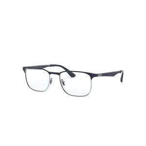 Ray-ban Ray-Ban Optics Eyeglasses Frame Dark Blue