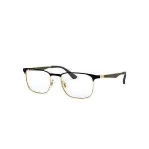 Ray-ban Ray-Ban Optics Eyeglasses Frame Gold