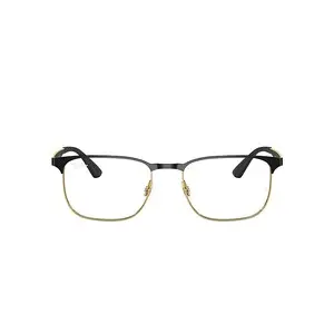 Ray-ban Optics Eyeglasses Frame - Gold