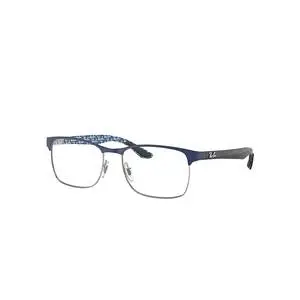Ray-ban Optics Eyeglasses Frame - Black