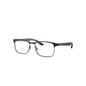 Ray-ban Optics Eyeglasses - Black