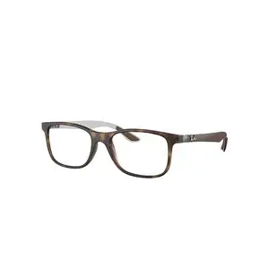 Ray-ban Optics Eyeglasses - Brown