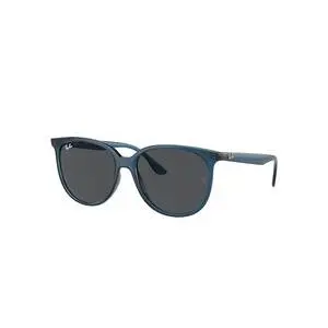 Ray-ban Sunglasses With Gradient Polar Lenses - Opal Blue