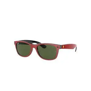 Ray-ban Ray-Ban Scuderia Ferrari Collection Wayfarer Sunglasses Red
