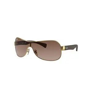 Ray-ban Rb3471 Sunglasses - Gold