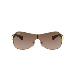 Ray-ban Rb3471 Sunglasses - Gold