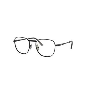 Ray-ban Ray-Ban Frank II Titanium Optics Eyeglasses Frame Black