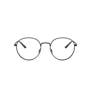 Ray-ban Optics Eyeglasses Frame - Black