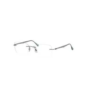 Ray-ban Optics Eyeglasses - Blue