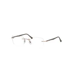 Ray-ban Optics Eyeglasses - Brown