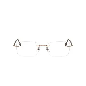Ray-ban Optics Eyeglasses - Brown