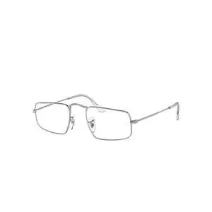 Ray-ban Julie Optics Eyeglasses Frame 49-20 Silver