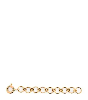 Shay Yellow Jump Ring Extension