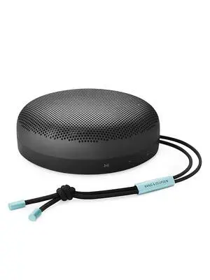 BANG & OLUFSEN Beosound A1 2nd Gen. Portable Bluetooth Speaker - Anthracite Oxygen - Anthracite Oxygen