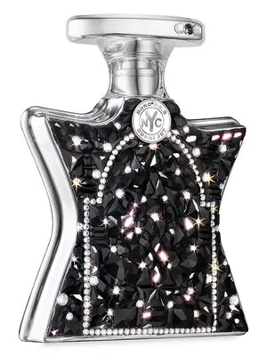 BOND NO. 9 NEW YORK Dubai Diamond Eau De Parfum Jet & Crystal Bottle  - One-color