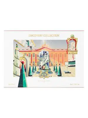 PARFUMS DE MARLY Masculine Discovery 4-piece Fragrance Set