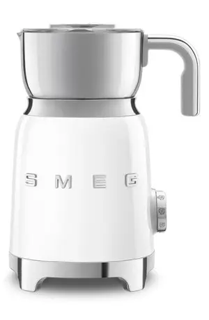 SMEG '50s Retro Style Milk Frother White