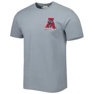 IMAGE ONE Alabama Crimson Tide Vault State Comfort T-shirt