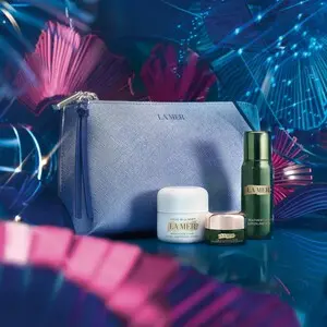La Mer The Moisture Radiance Collection