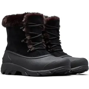 Women's Waterproof Snow Boots