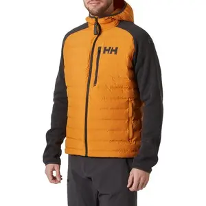 Helly Hansen Arctic Ocean Hybrid Insulated Jacket - Mustard