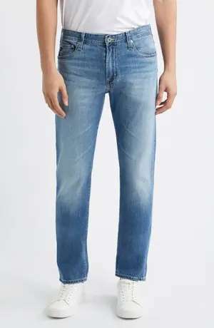 Ag Everett Slim Straight Leg Jeans - Prolific