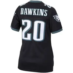 Mitchell & Ness Brian Dawkins Philadelphia Eagles Legacy Replica Team Jersey