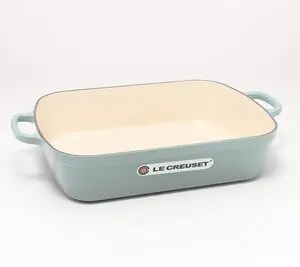 LE CREUSET Cast Iron 7-qt Roaster - One-color