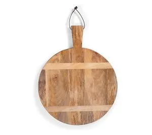 TOSCANA Ravi Round Serving Board - One-color