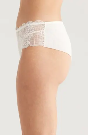 Simone Perele Reve Boyshorts - Sakura Pink