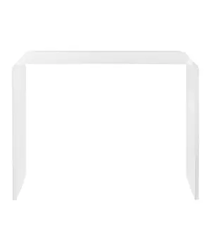 SAFAVIEH ATKA Acrylic Console Table