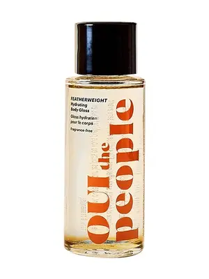 OUI THE PEOPLE Hydrating Body Gloss