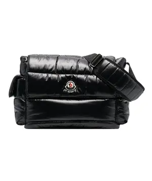 Moncler Quilted Baby Changing Bag