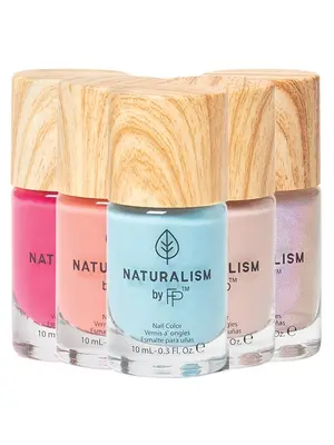 FINGERPAINTS Total Turn-Onyx Nail Color - One-color