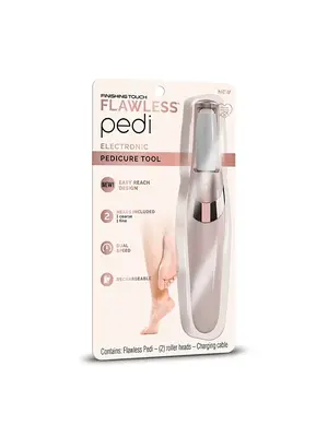 FLAWLESS BY FINISHING TOUCH Flawless Pedicure Tool - One-color