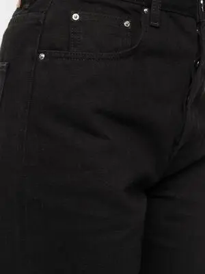 TOTEME Loose Fit High Waist Mom Jeans