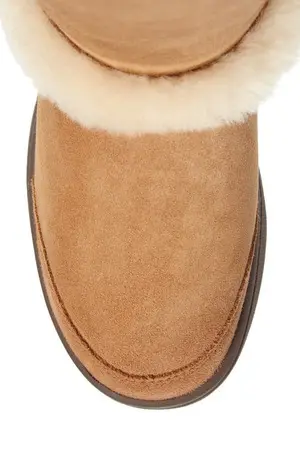 UGG Sunburst Genuine Shearling Tall Boot - Che