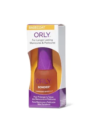 ORLY Bonder Basecoat  - One-color