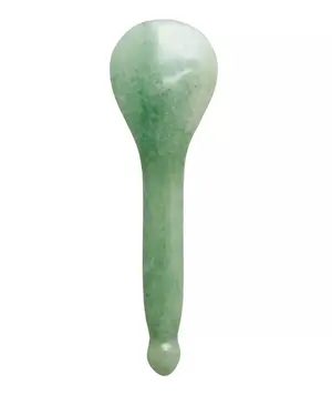 MOUNT LAI The Jade Acupressure Gua Sha Spoon