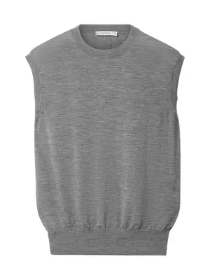The Row  Balham Cashmere Top