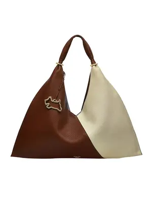 RADLEY Hay's Mews Colorblock Leather Shoulder Bag