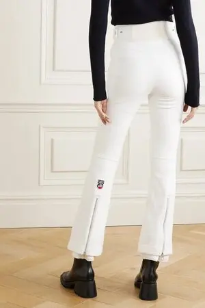 Chloé Fusalp Paneled Bootcut Ski Pants