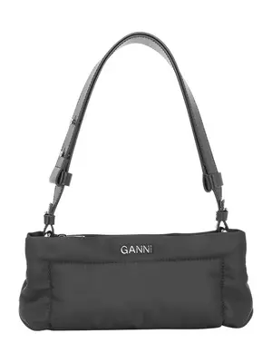 GANNI Pillow Baguette Bag